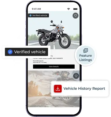 Sell Your Motorcycle Online - Cycle Trader
