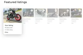 Sell Your Motorcycle Online - Cycle Trader