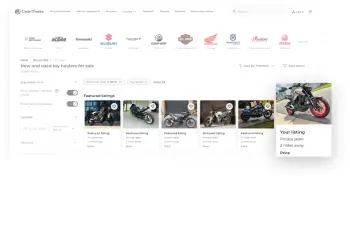 Sell Your Motorcycle Online - Cycle Trader
