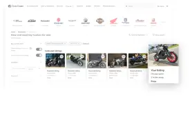 Sell Your Motorcycle Online - Cycle Trader